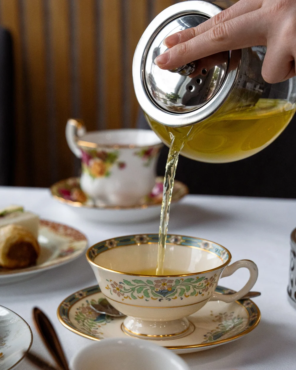 Doja Teas | Experience Premium Afternoon Tea