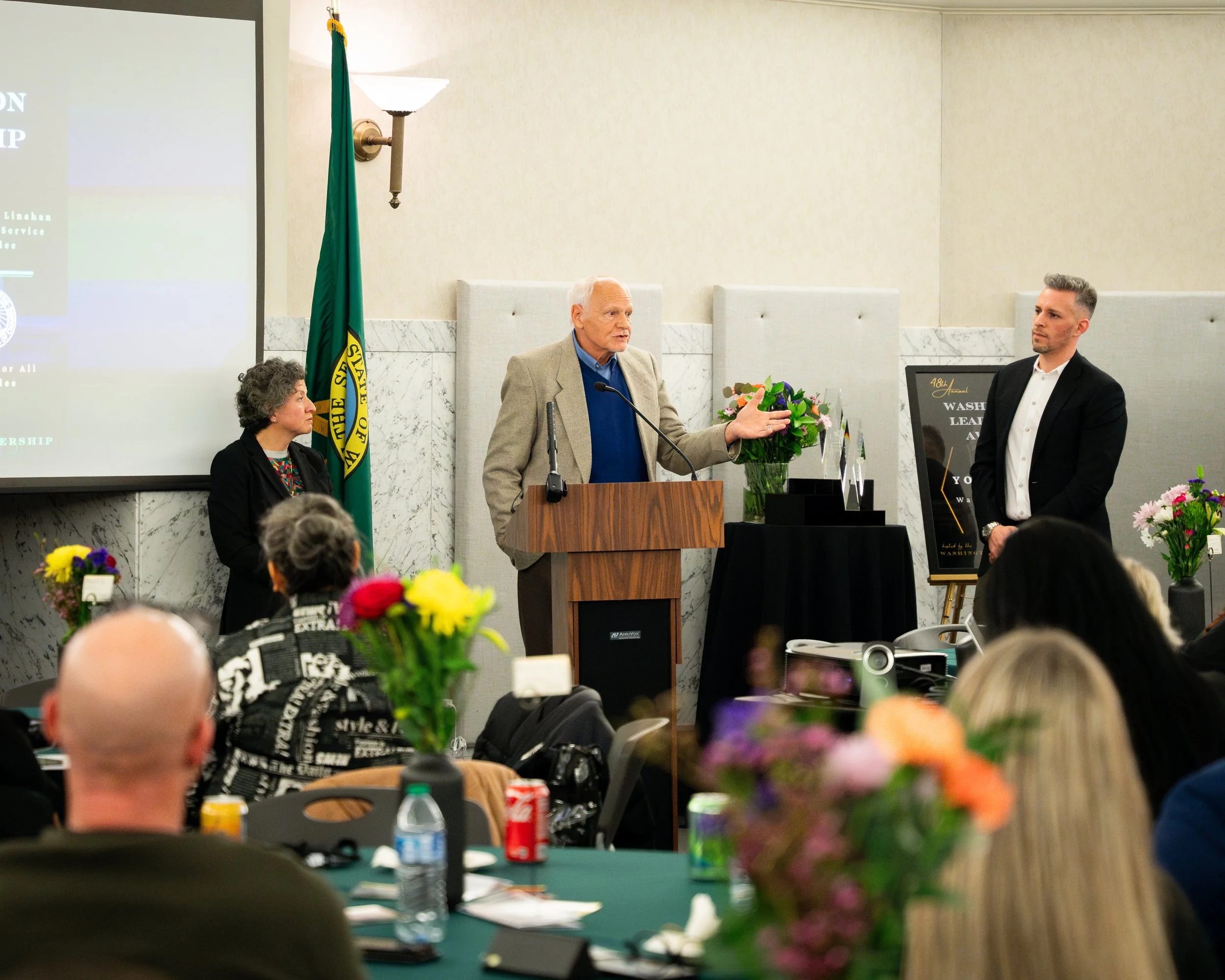 The Washington State Leadership Board