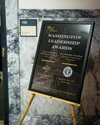 State Honors and Awards — The Washington State Leadership Board