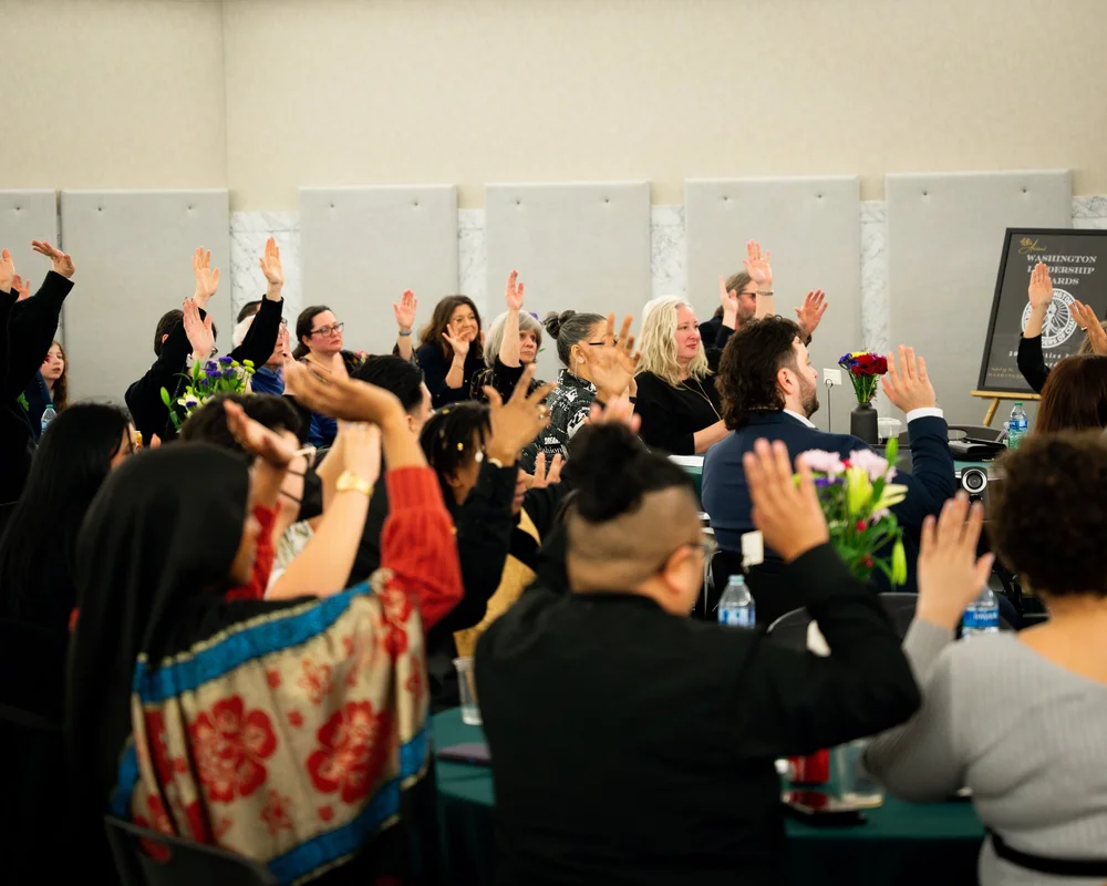 State Honors and Awards — The Washington State Leadership Board