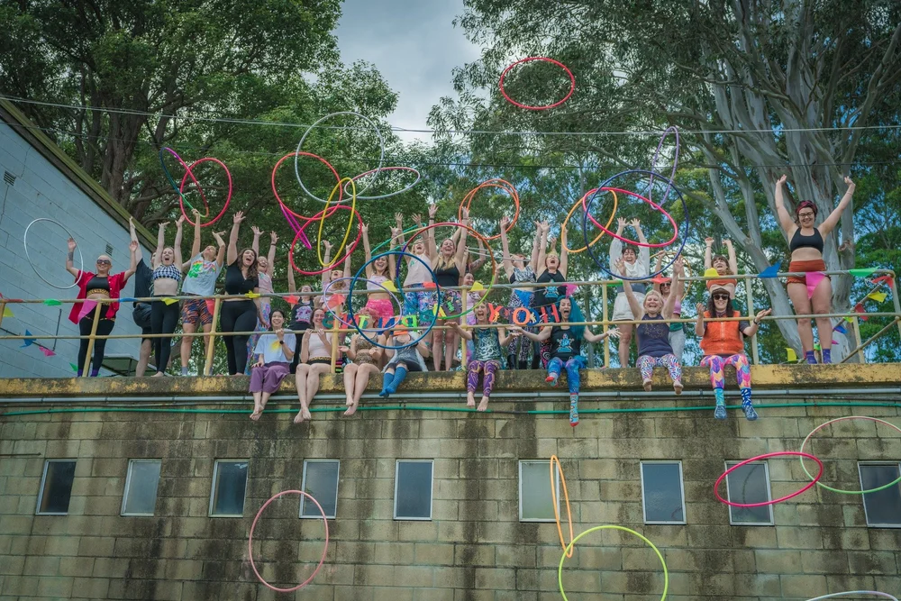 Hoopy Happenings — Jewelz A Hoopz