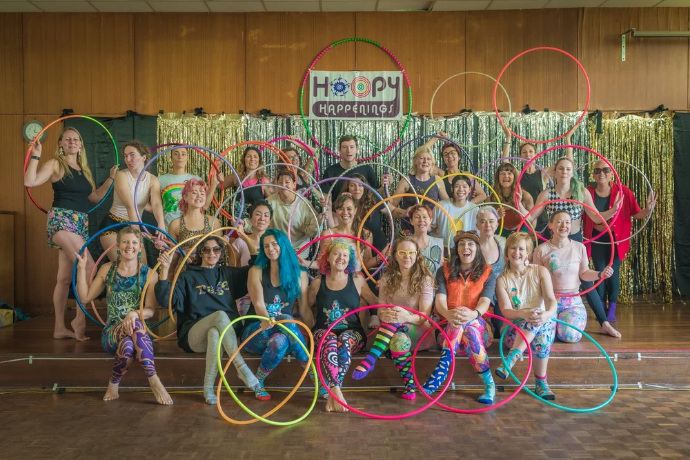 Hoopy Happenings — Jewelz A Hoopz