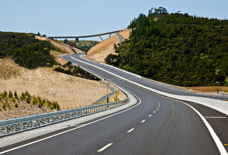 Northern Gateway (SH1 Orewa Bypass) — Chelsea Landscapes