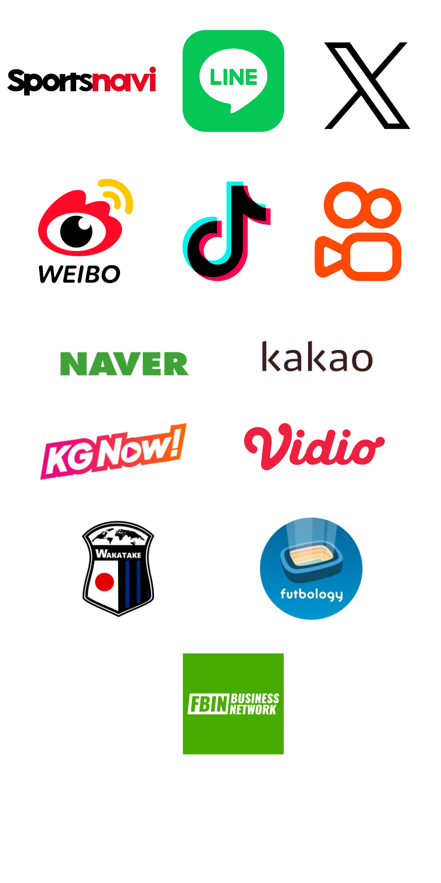 Our Partners — Ganassa