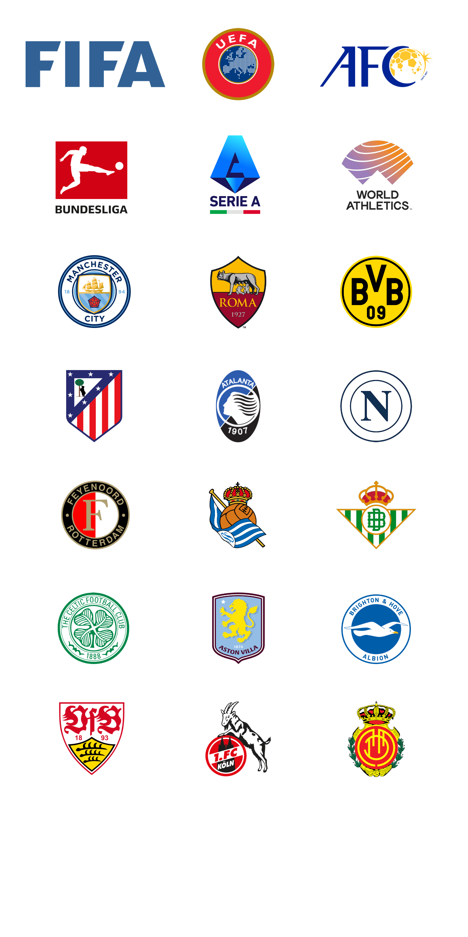 Our Clients — Ganassa