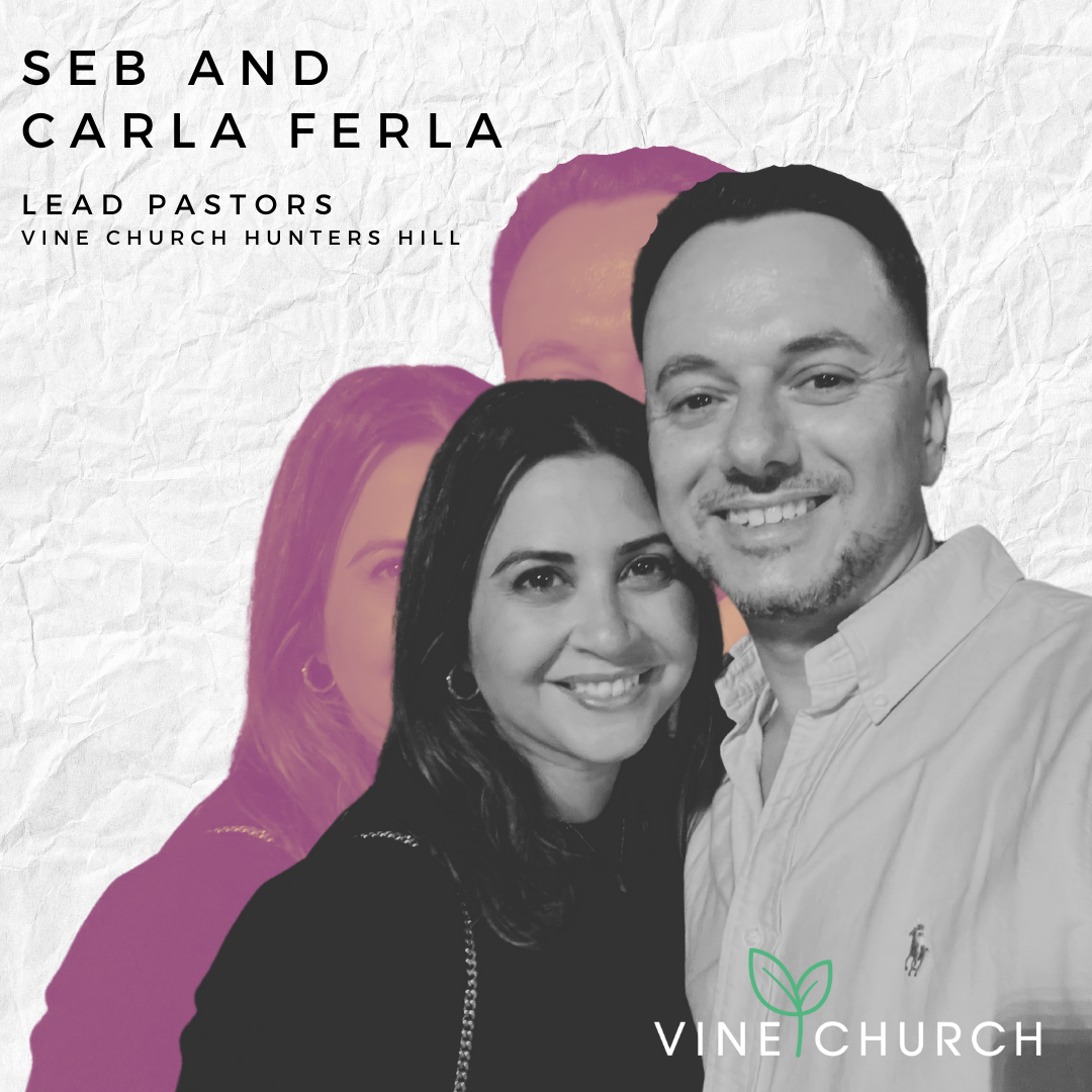 About — Vine Church Hunters Hill