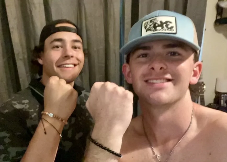 Spreading Her Love — Wear & Give