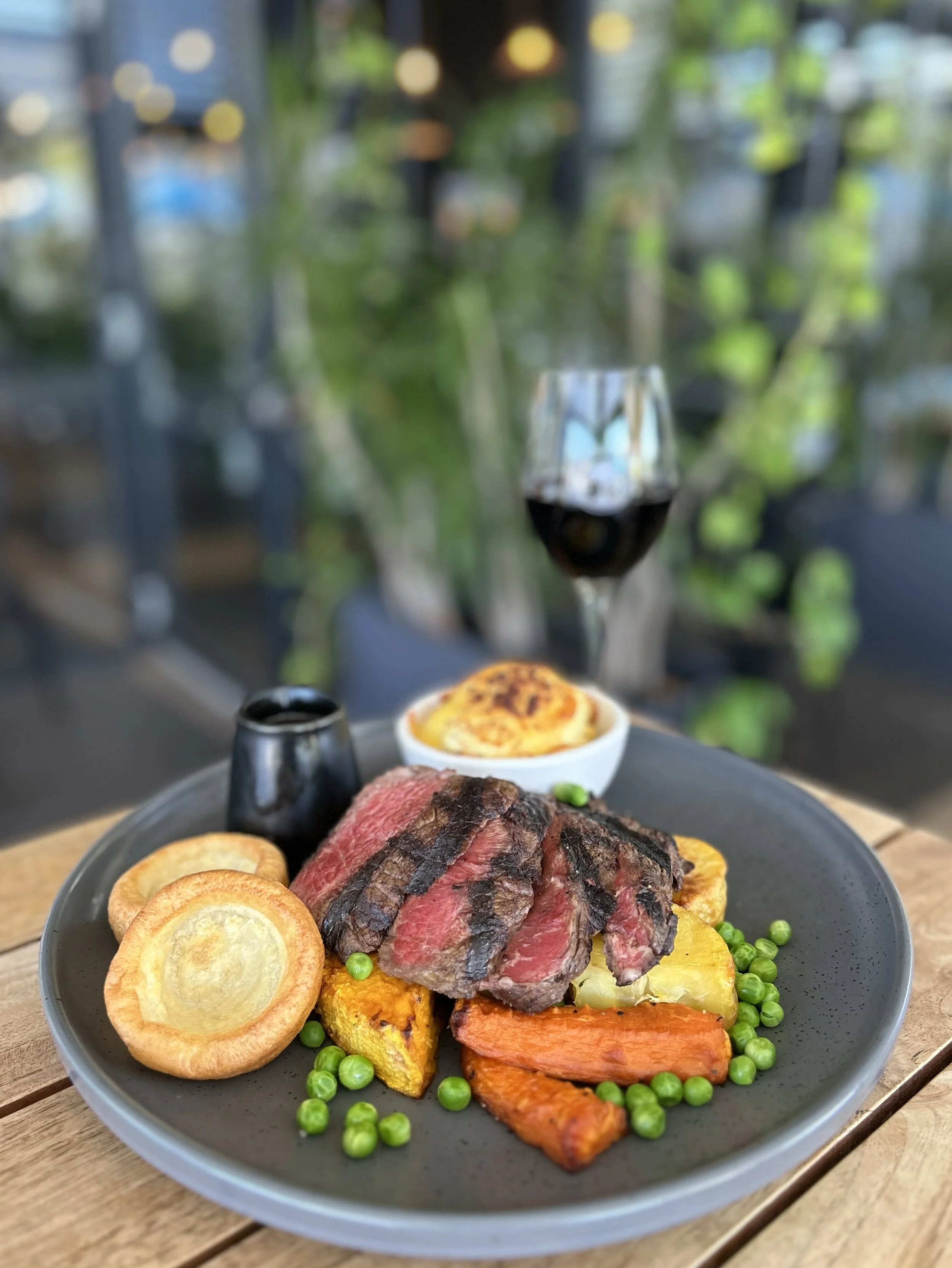 EAT | Discover Local Dining Opportunities — THE WELLARD