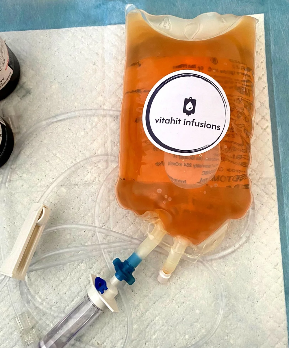 What Are IV Infusions and What Do They Do? — VitaHit Infusions