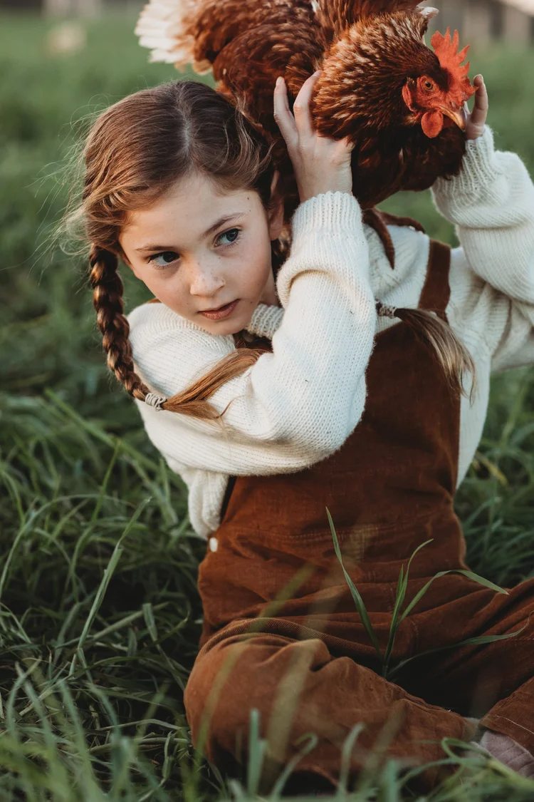 The Farm — Emma L Lane