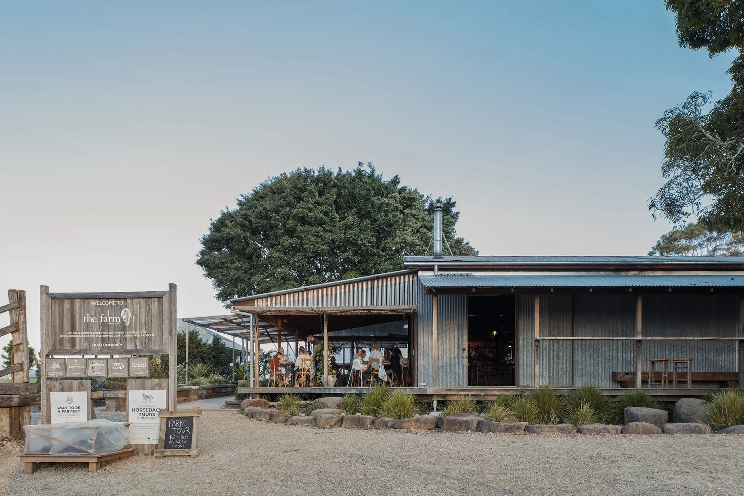 The Farm — Emma L Lane