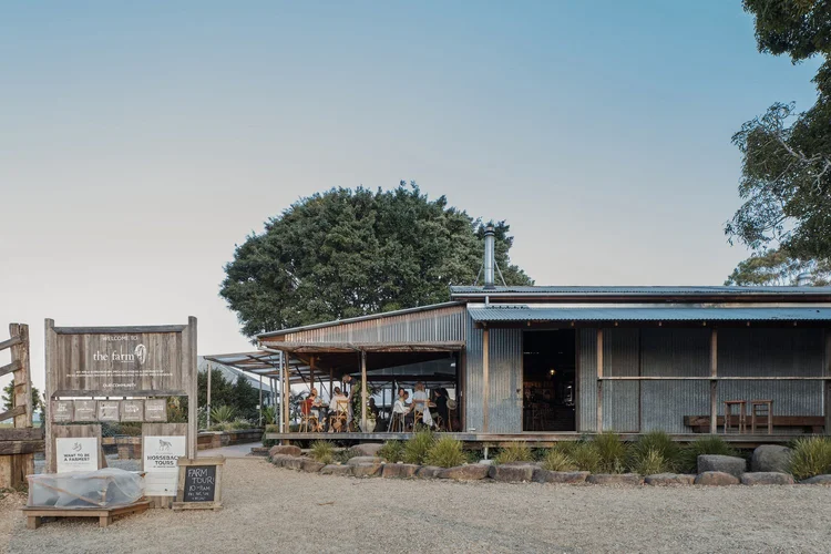 The Farm — Emma L Lane
