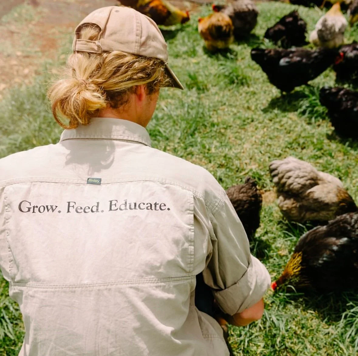 The Farm — Emma L Lane