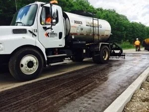 Tack Coat | Solutions for all Asphalt — Cornell Construction