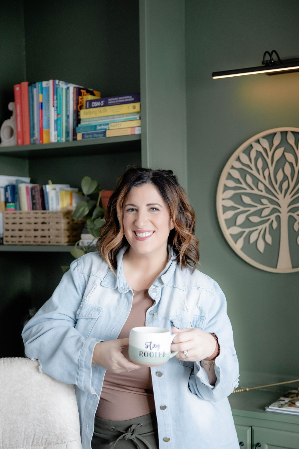 Our Team — Rooted in Healing Counseling Center