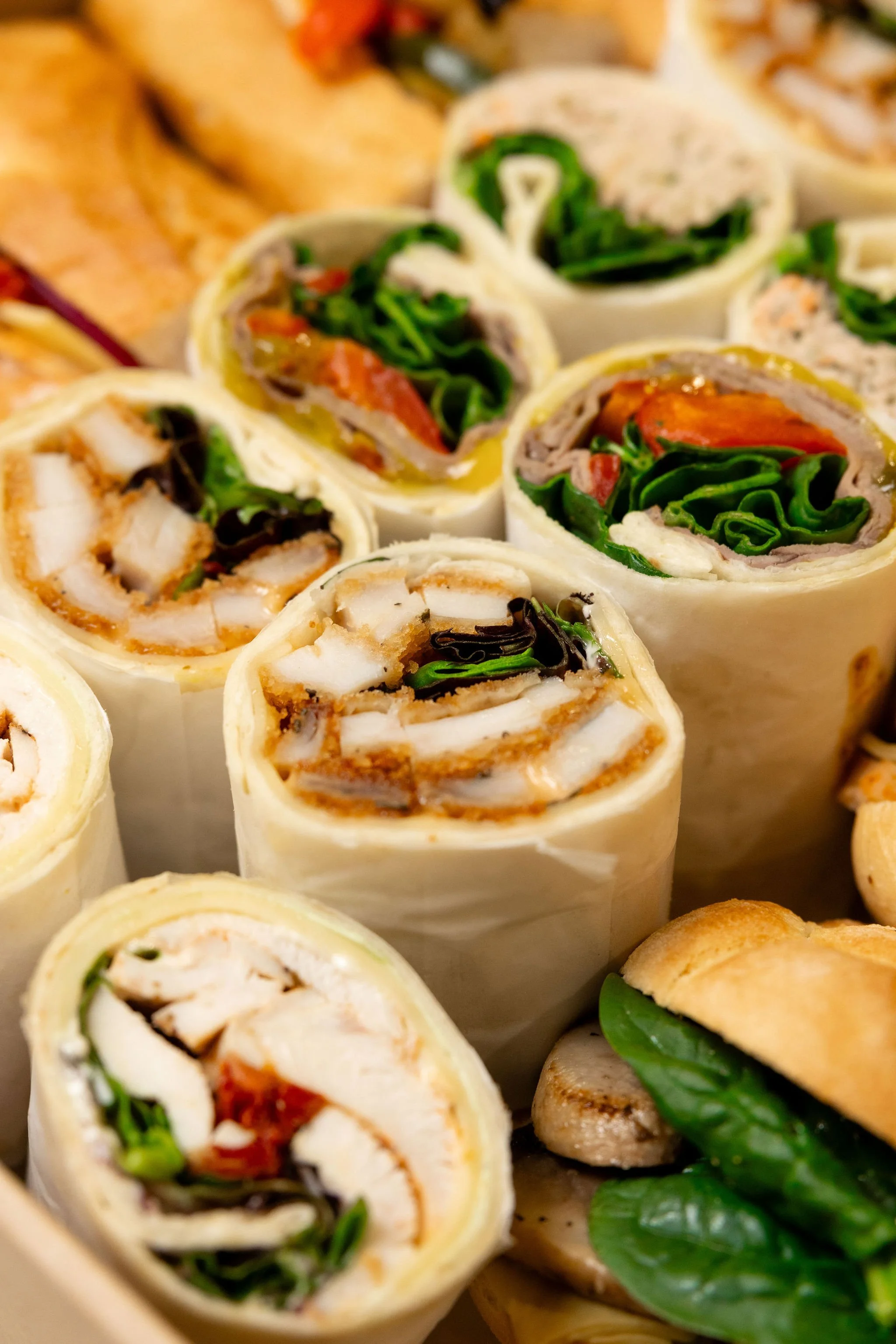 Gallery | Square Catering