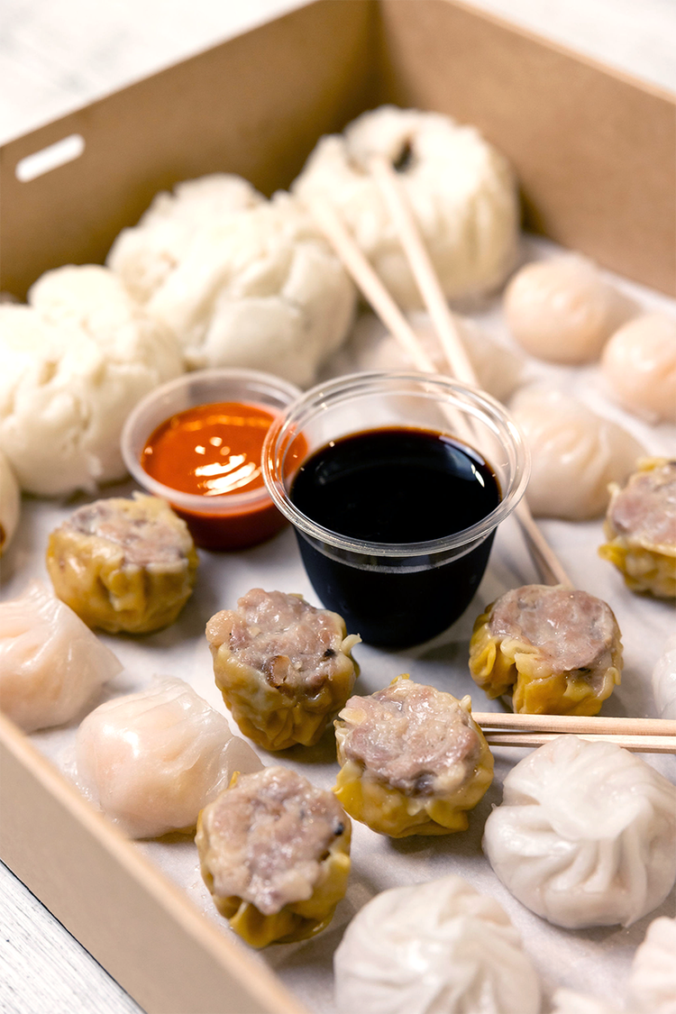 Asian Catering & Sushi | Chinese & Japanese Catering | Free Delivery in ...
