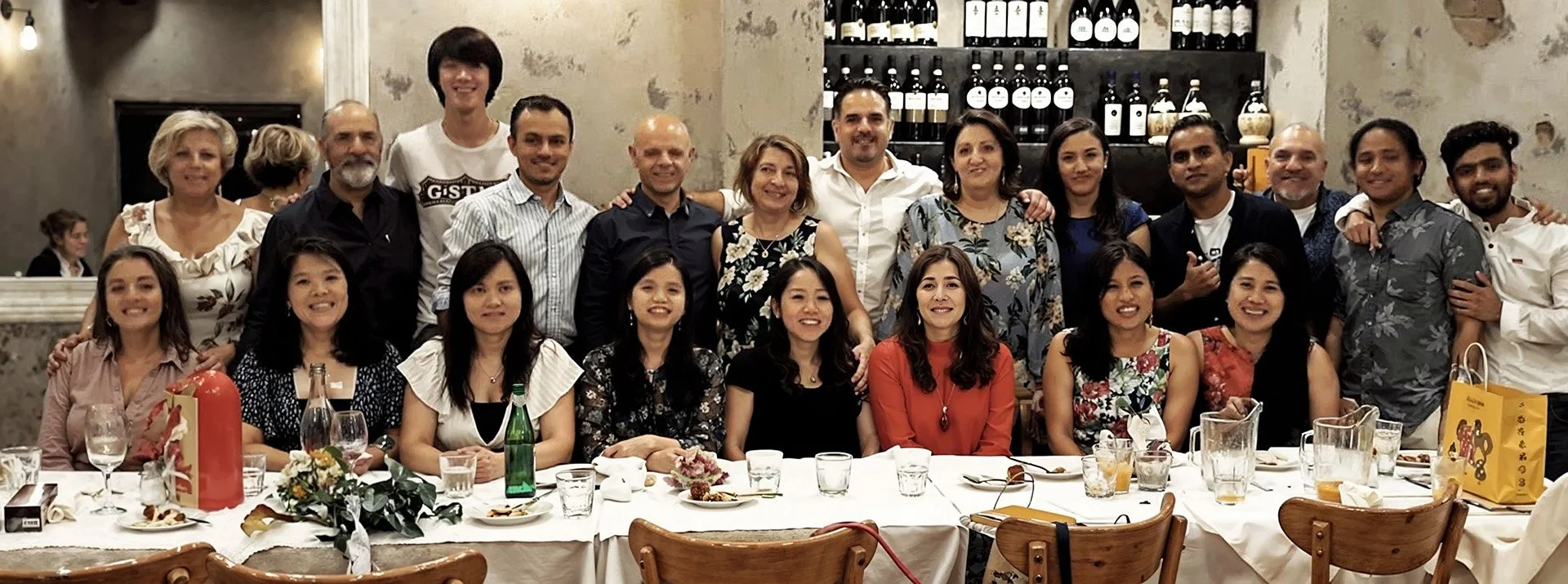 Our Story | Square Catering