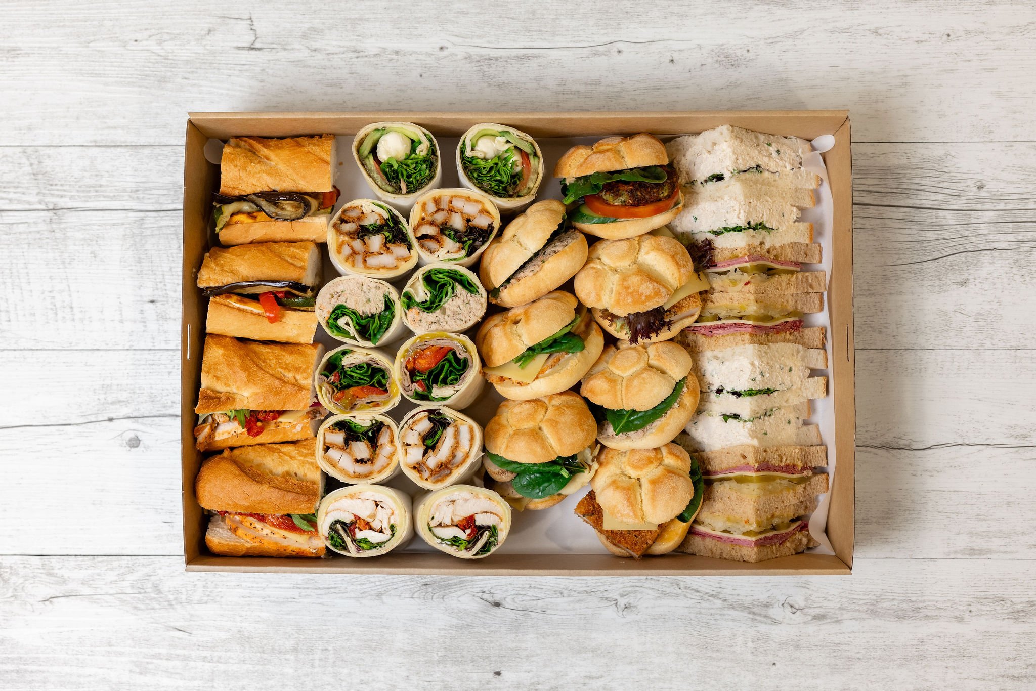 Gallery | Square Catering