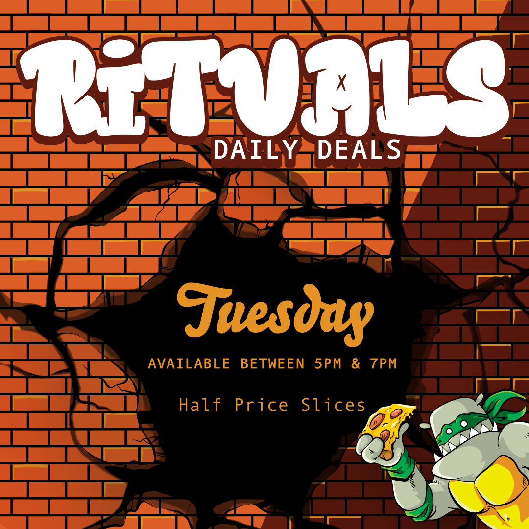 Turtle - Greenlane — Behemoth Hospitality