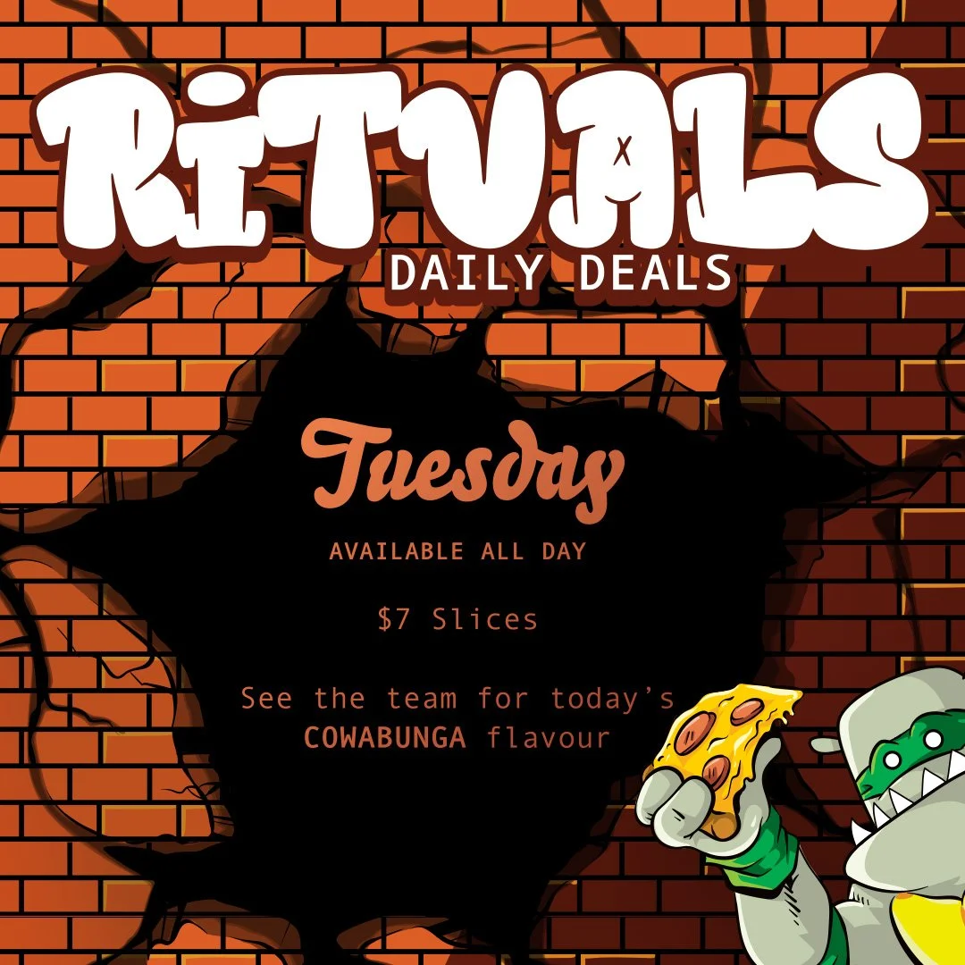 Turtle - Greenlane — Behemoth Hospitality