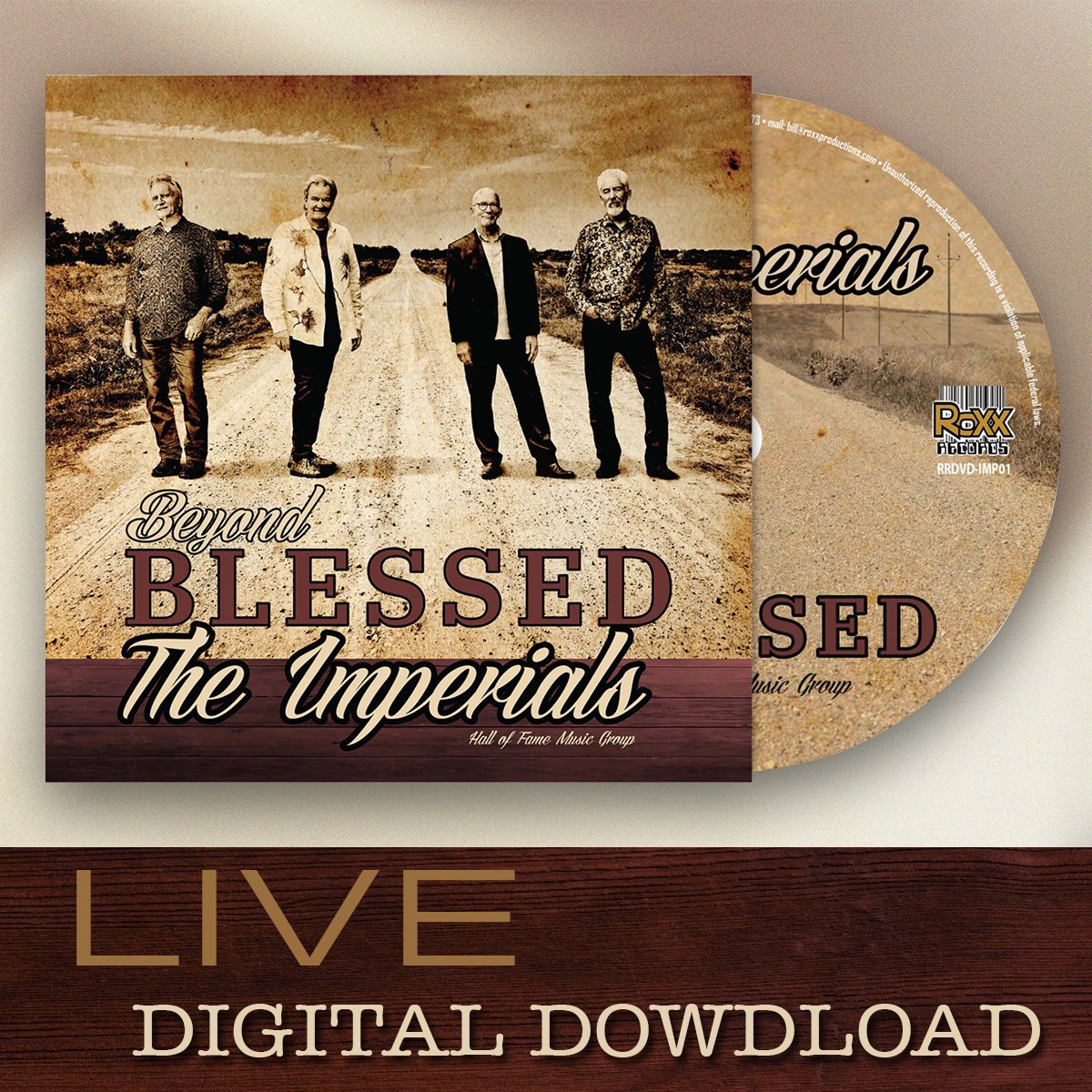 Store — The Imperials