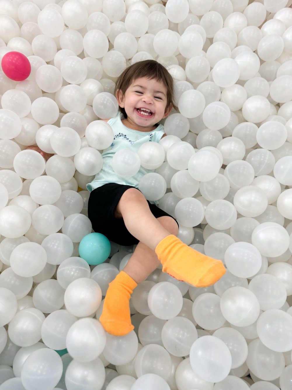 Lil' Munchkins Indoor Playground
