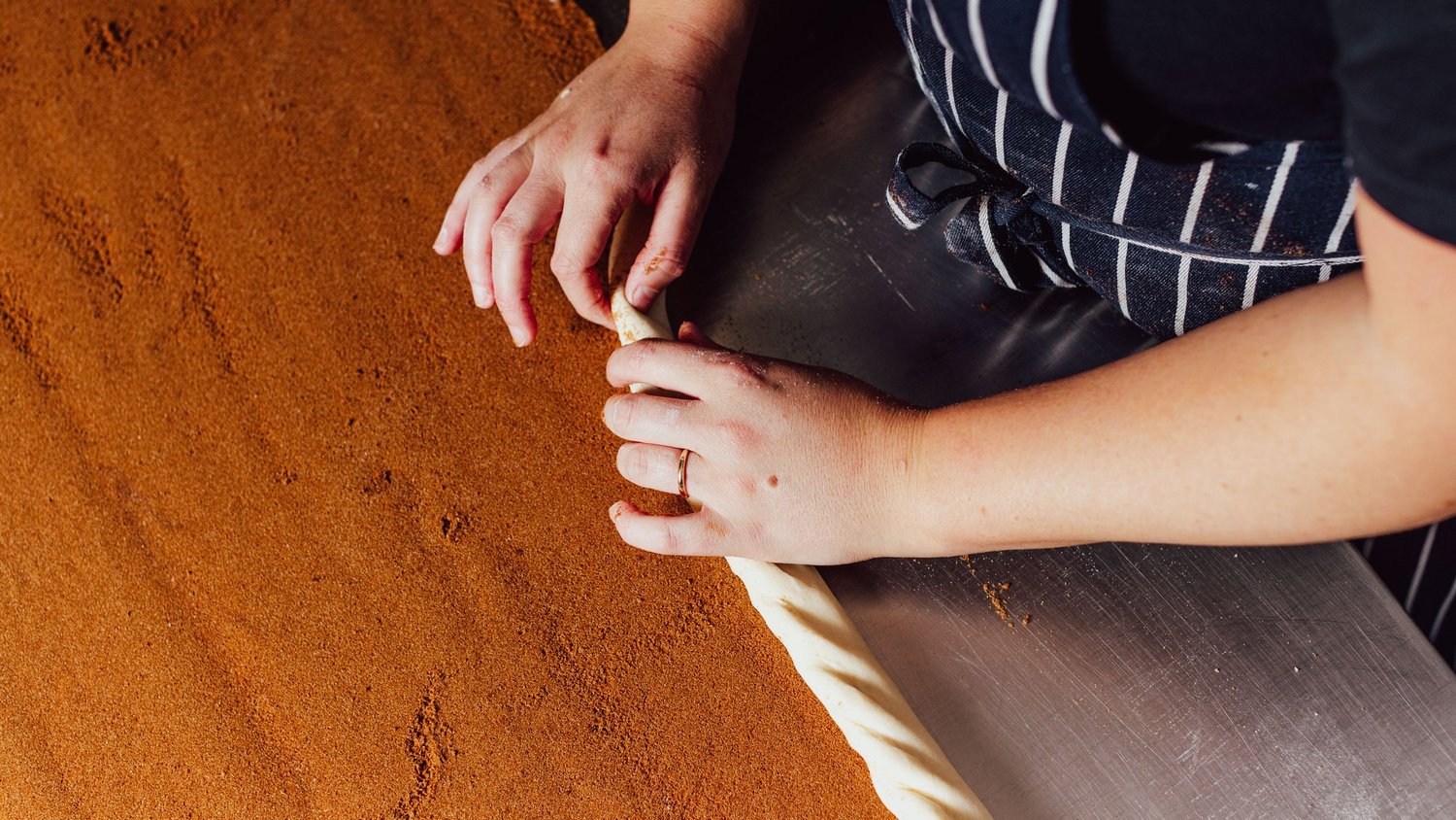 Sebby's Scrolls | Melbourne's Best Cinnamon Scrolls