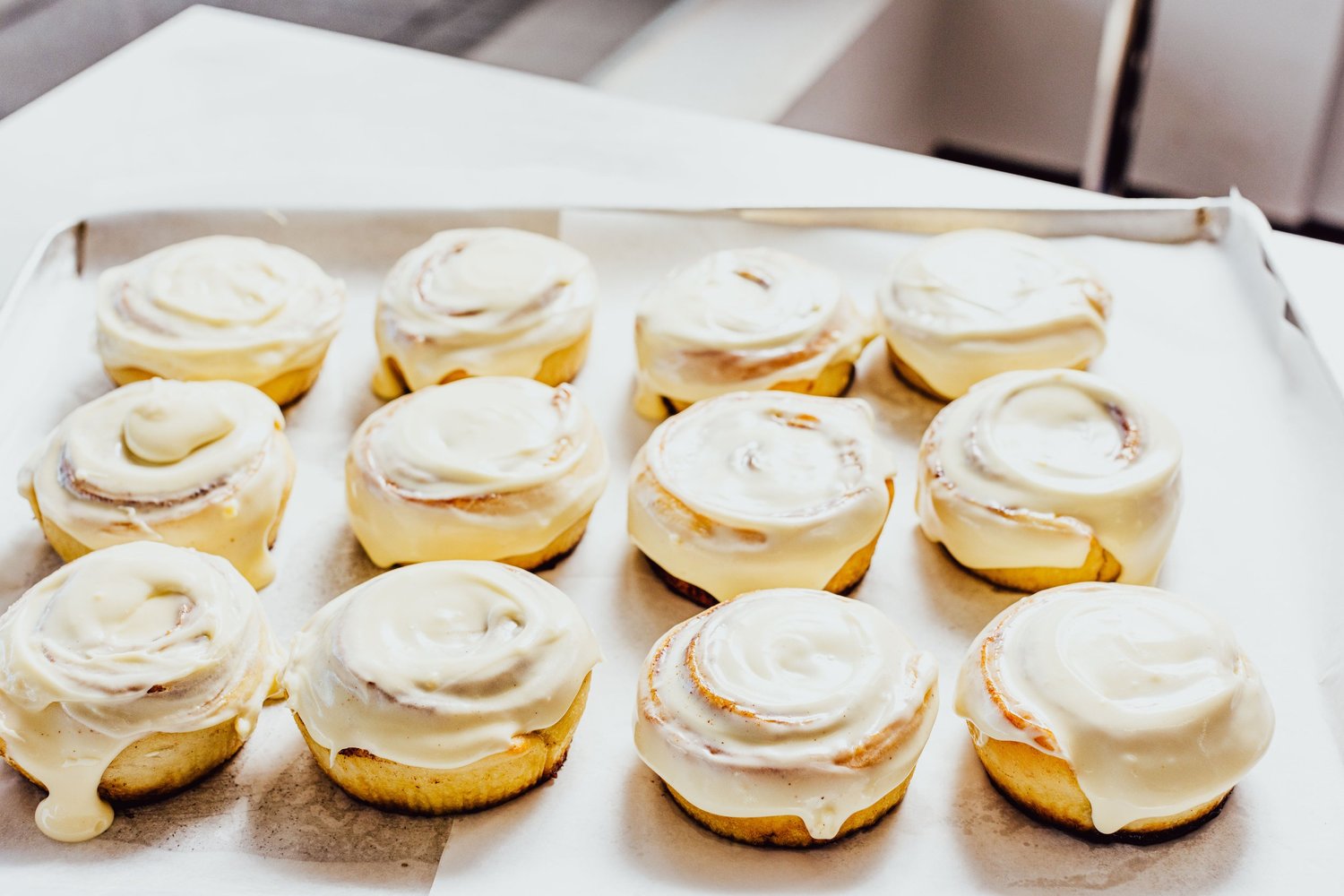 Sebby's Scrolls | Melbourne's Best Cinnamon Scrolls