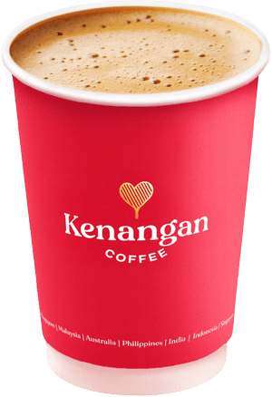 Our Menu — Kenangan Coffee India