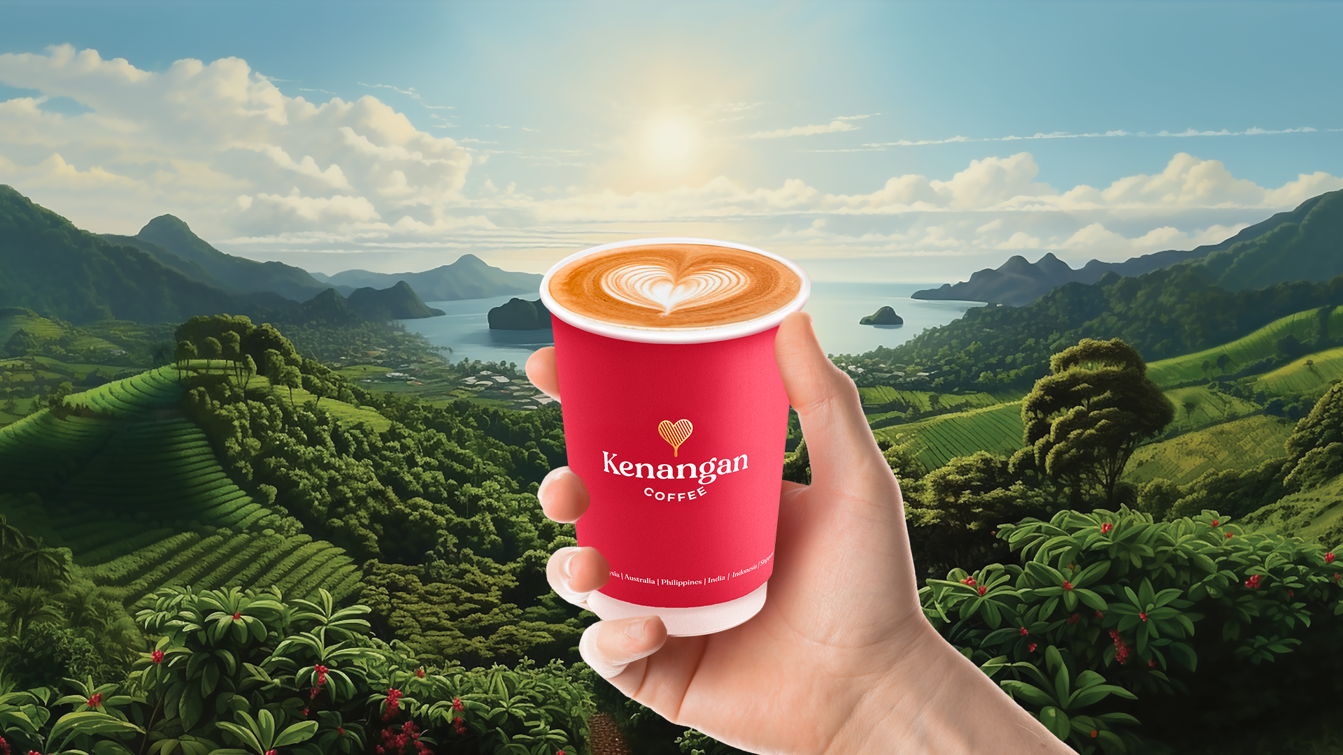 Kenangan Coffee India