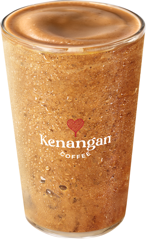 Our Menu — Kenangan Coffee India