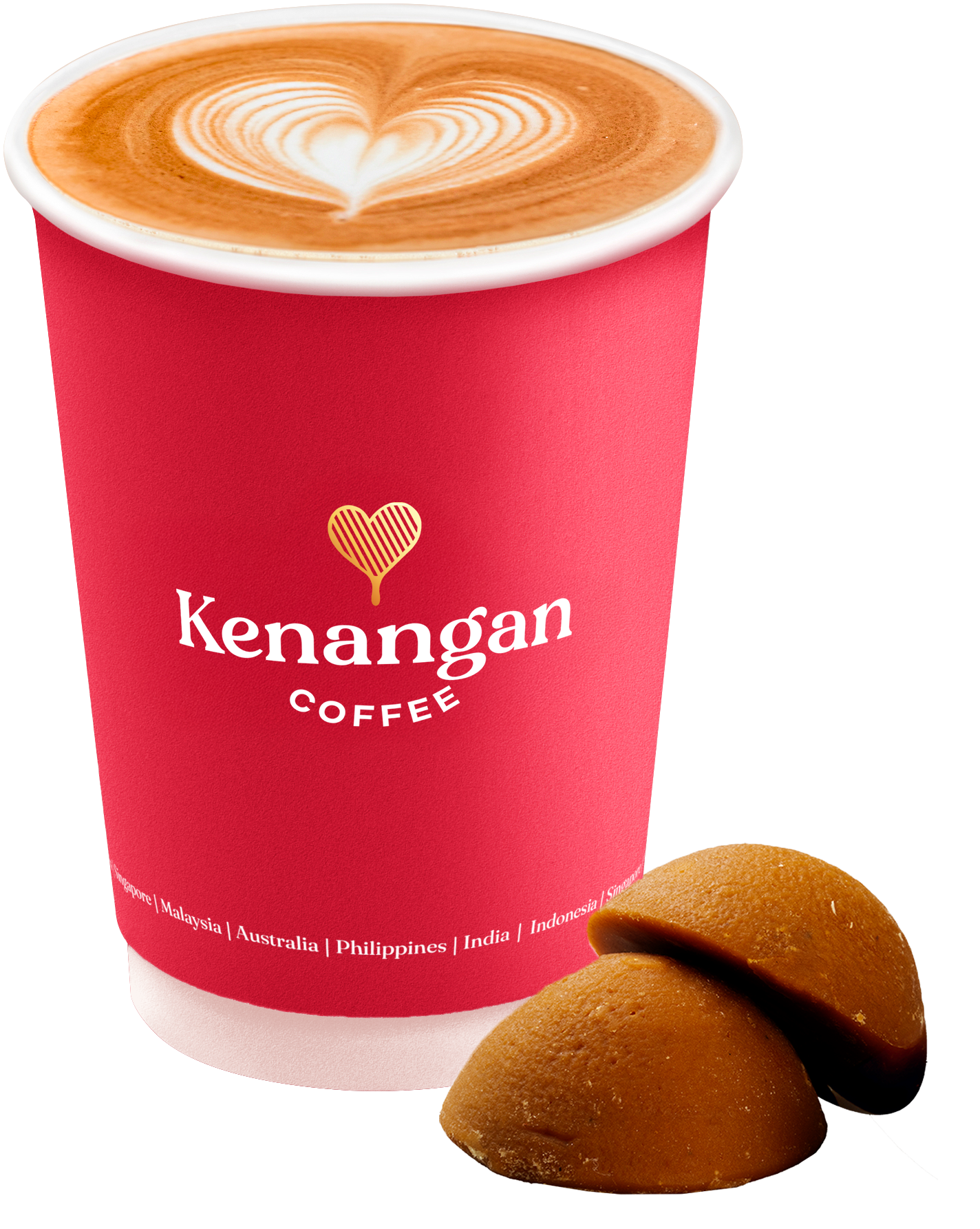 Our Menu — Kenangan Coffee India