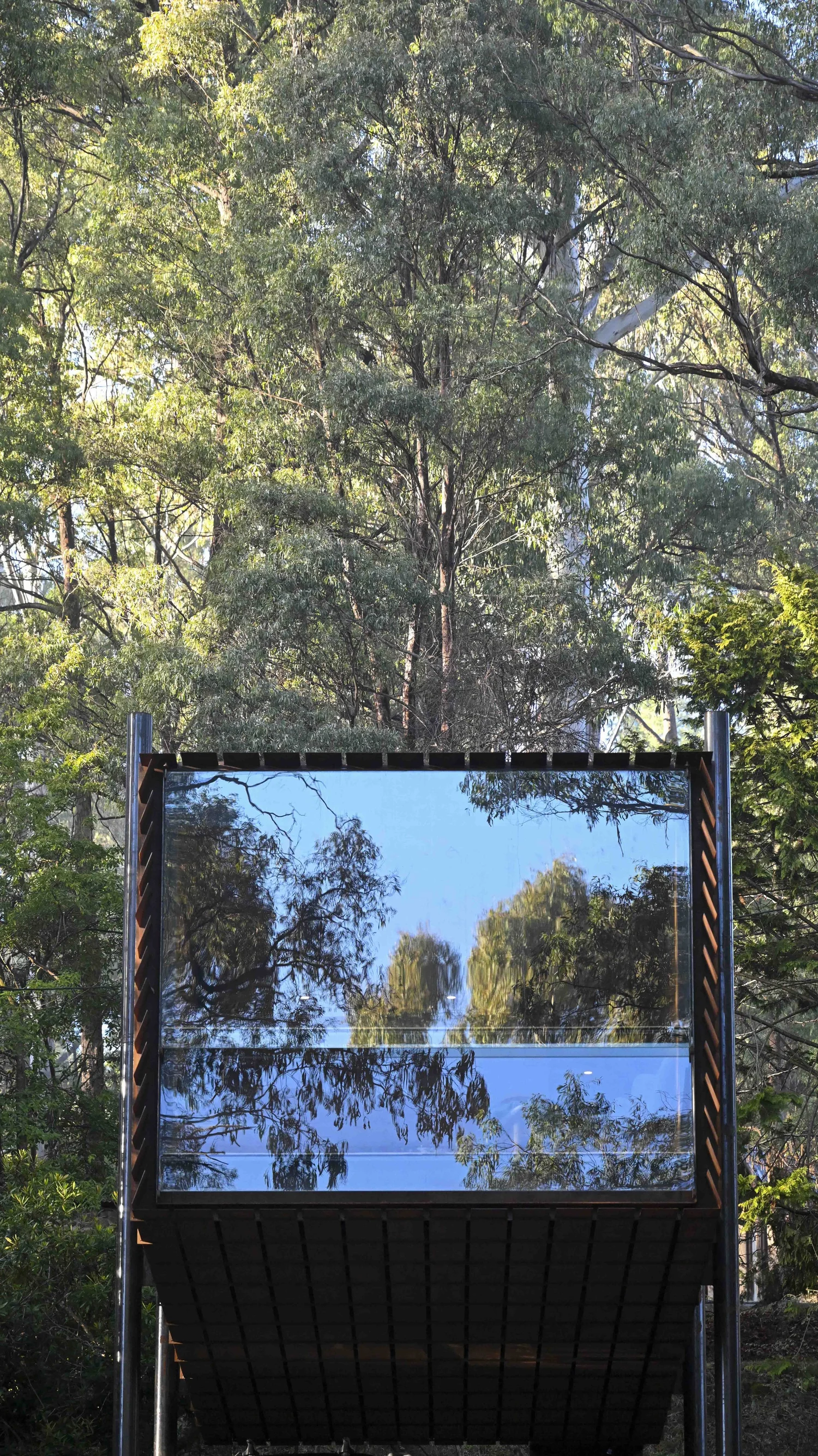 Sawmill Treehouse