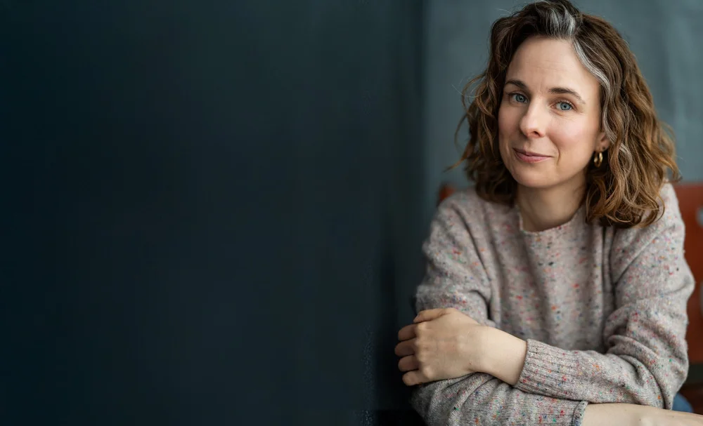 About — Cariad Lloyd