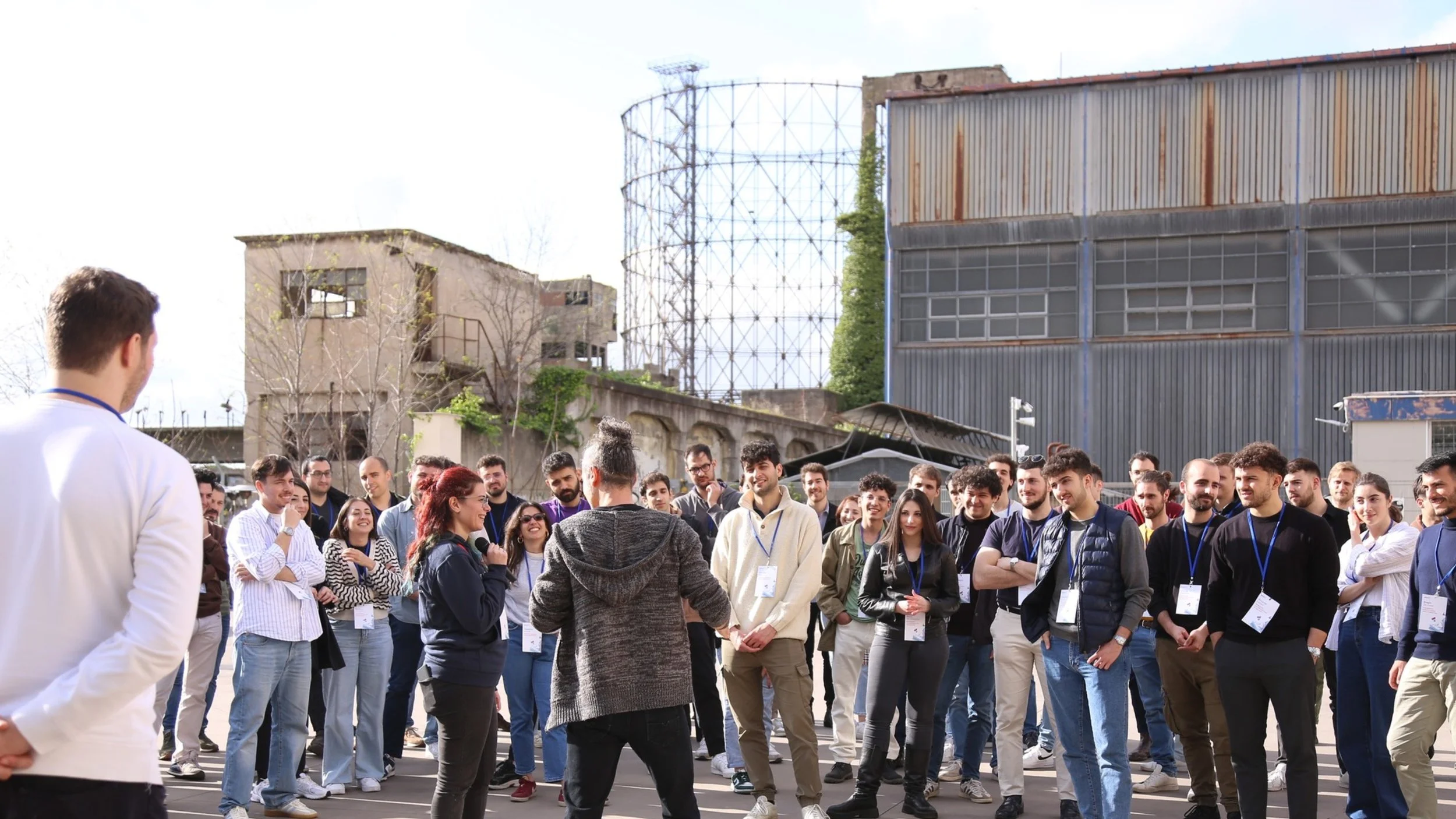 Program — Dock Startup Lab