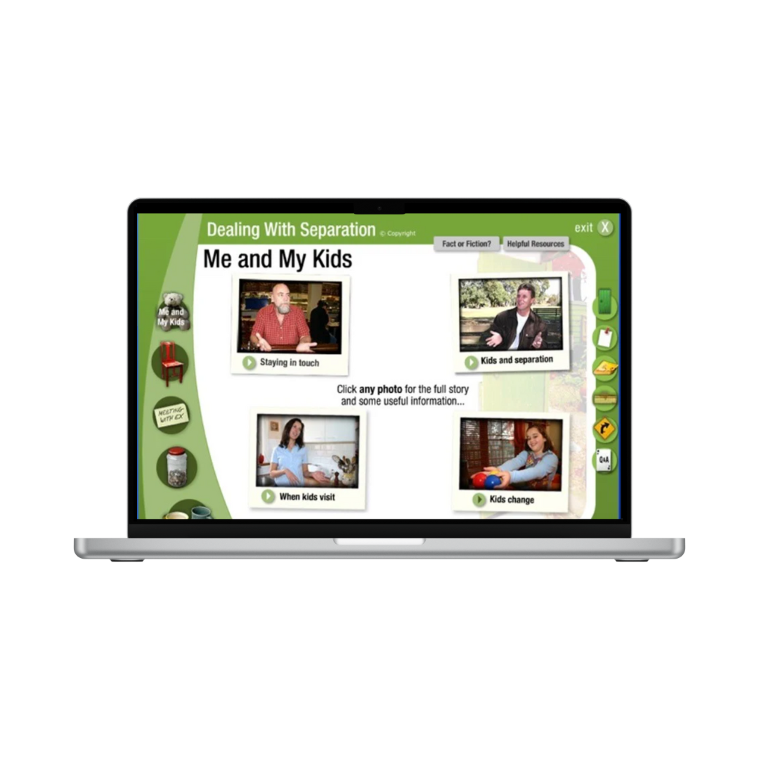 Problem-Solving and Awareness Training — Thinkaway Learning