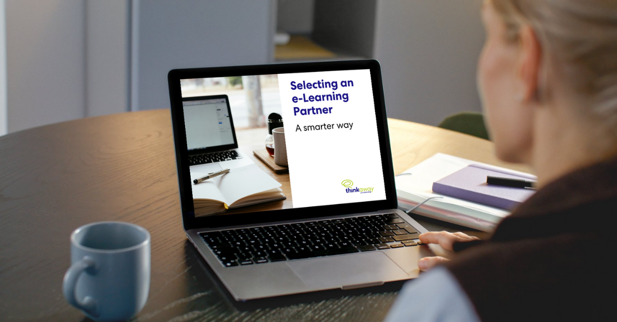 Selecting a Learning Partner Checklist — Thinkaway Learning