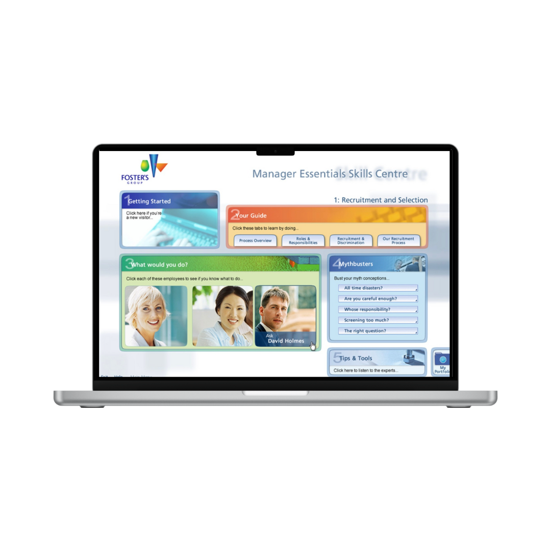 Essential Manager and Employee Skills Training — Thinkaway Learning