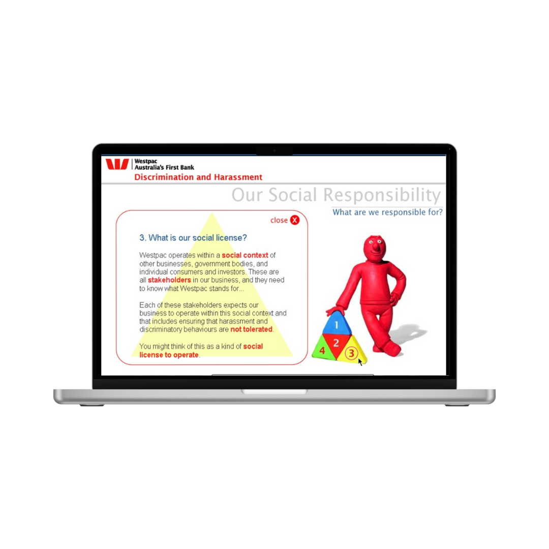 Compliance Training — Thinkaway Learning