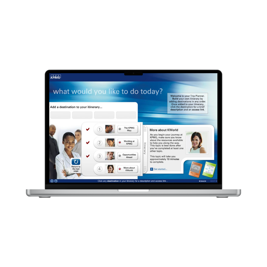 Orientation/Onboarding/Induction Training — Thinkaway Learning