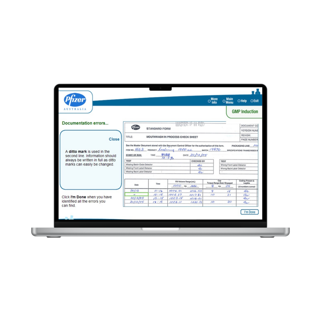 Software/Systems Training — Thinkaway Learning