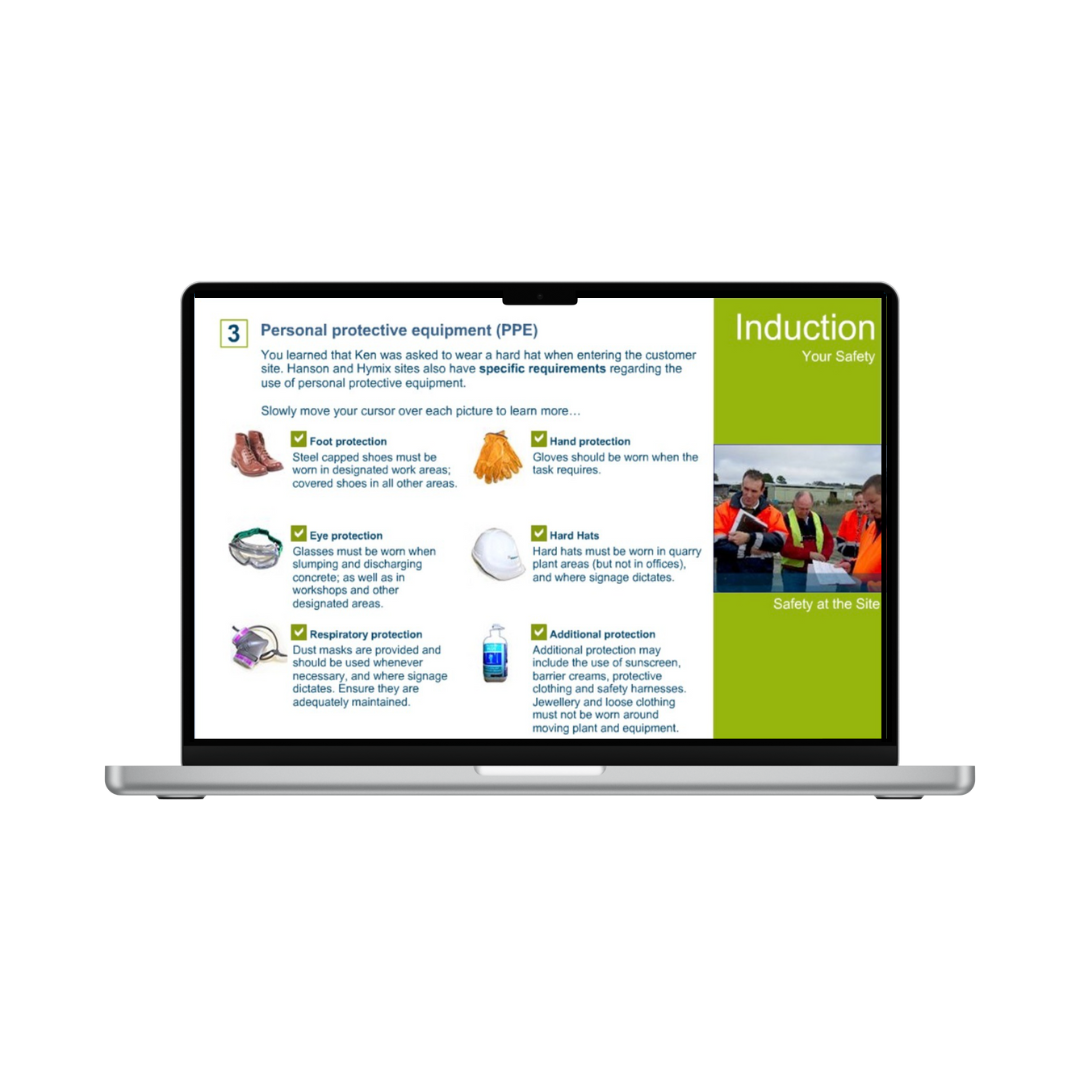 Orientation/Onboarding/Induction Training — Thinkaway Learning