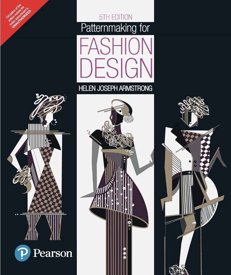 Top Books for Patternmaking in 2026 — Confident Patternmaking