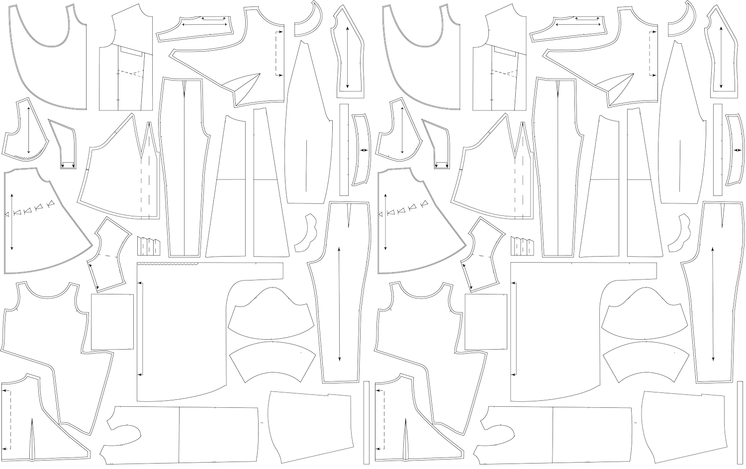 Confident Patternmaking