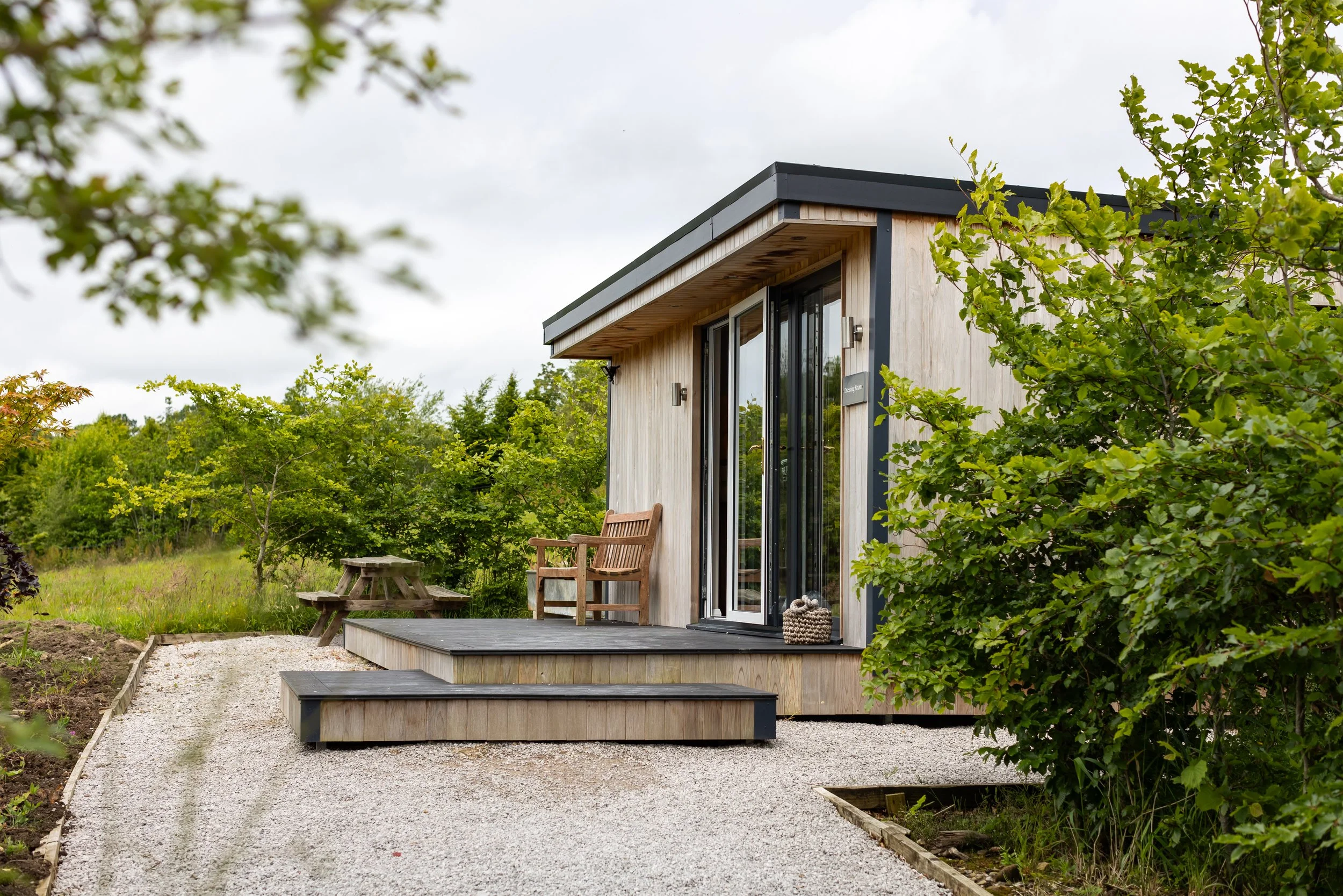 The Out Barn Lodges — The Out Barn | Exclusive Wedding Venue