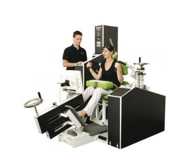 From the Spine strengthening center — Strength Evolution