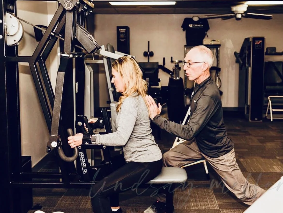 Client Portal — Strength Evolution