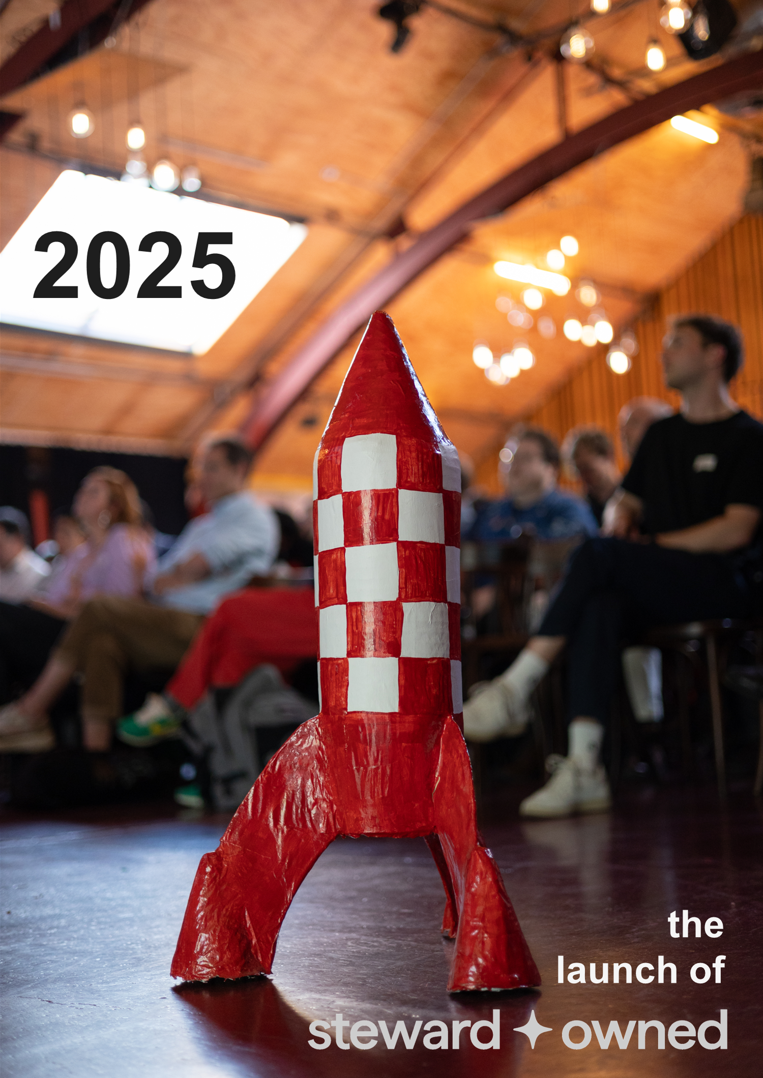 2025 Revisited, Une année charnière pour Steward-ownership Steward-owned