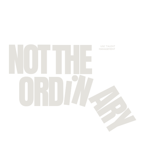 Not The Ordinary